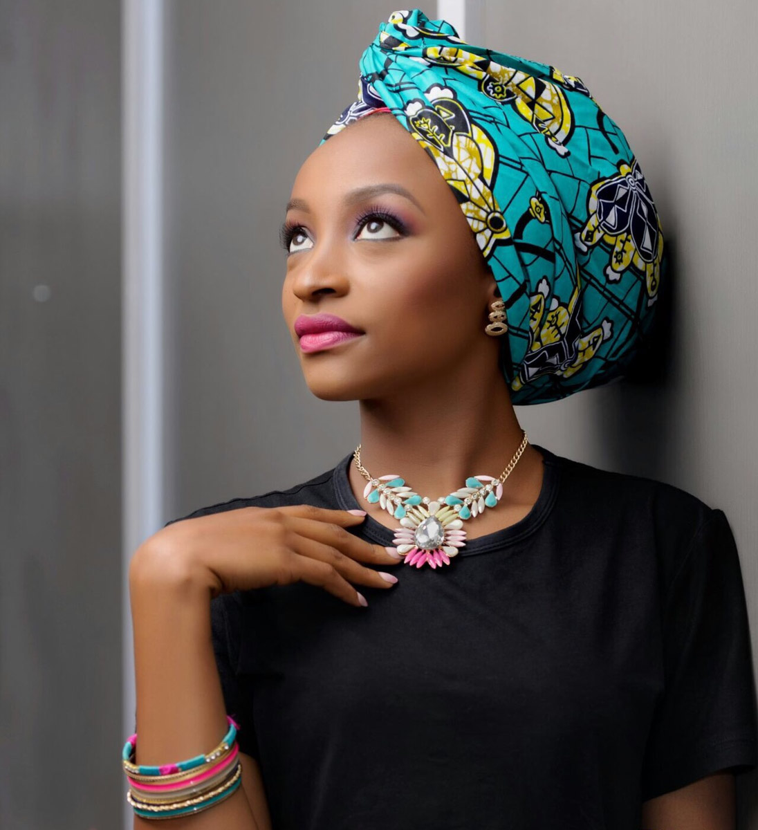 Famous Nigerian Actress Rahama Sadau Chooses EMU | News | Eastern ...