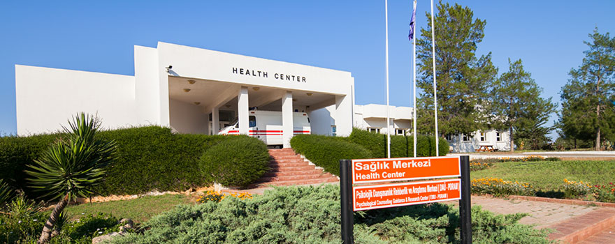 Health Center | Eastern Mediterranean University (EMU), Cyprus