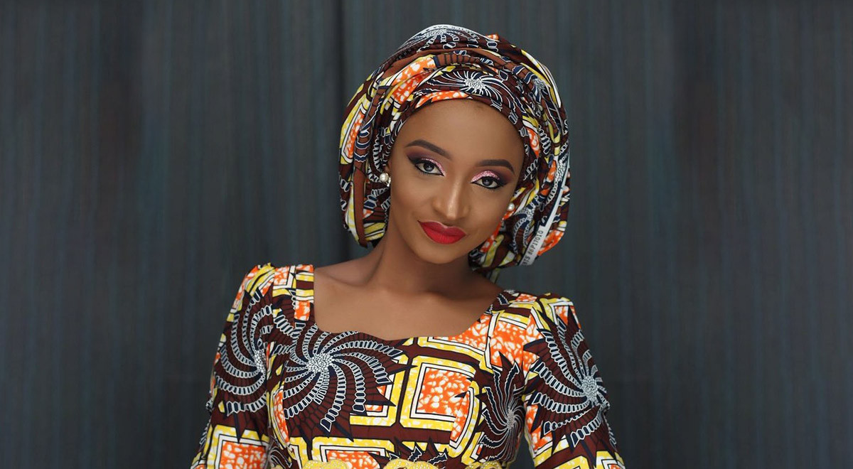 Famous Nigerian Actress Rahama Sadau Chooses EMU | News | Eastern ...