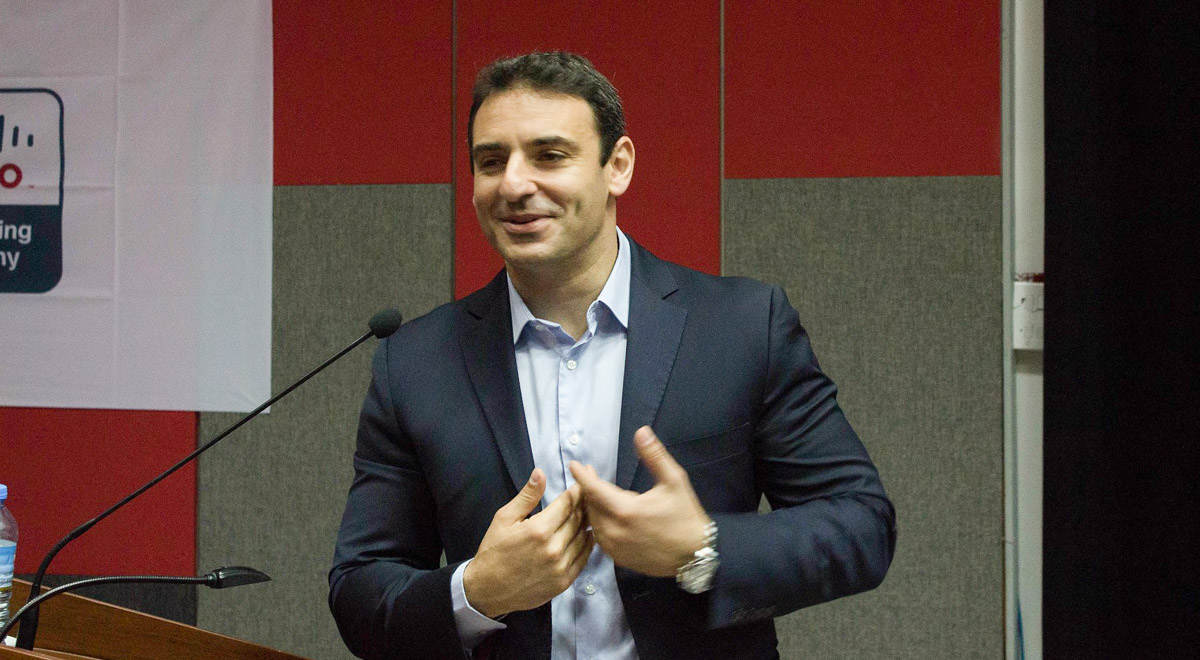 CISCO Networking Academy Toplantısı DAÜ’de Gerçekleştirildi | Haberler ...