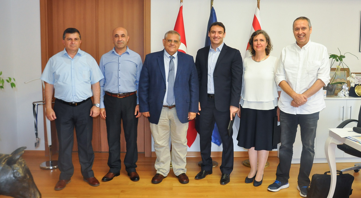 CISCO Networking Academy Meeting Takes Place in EMU | News | Eastern ...