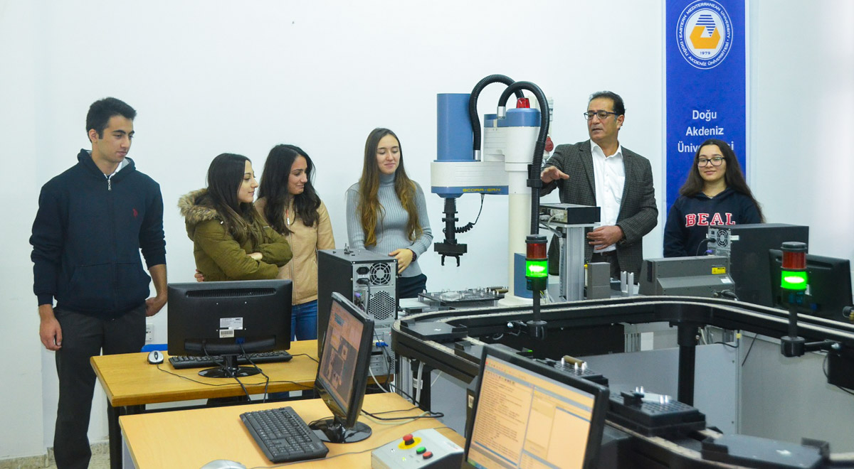 EMU Offers Workshops For High School Students | News | Eastern ...