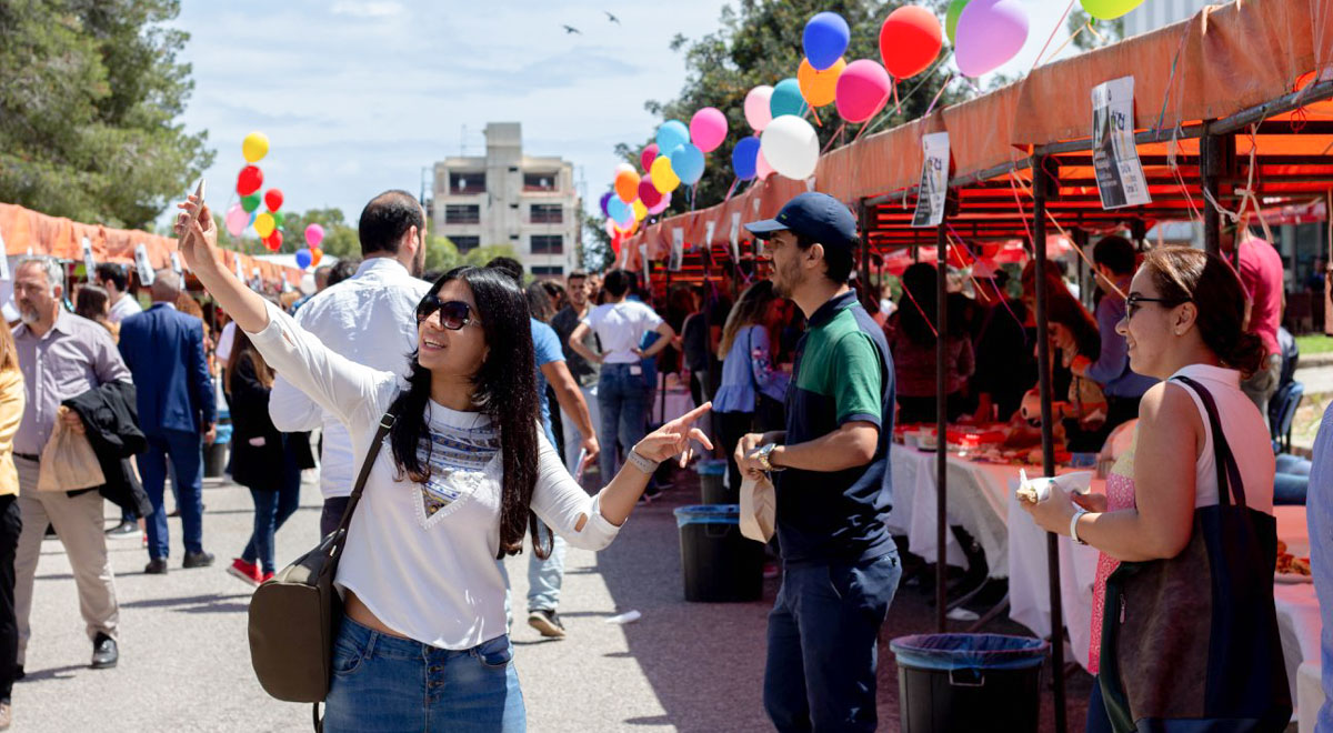 Great Interest Shown Towards “Be a Party To Hope With EMU” Charity ...