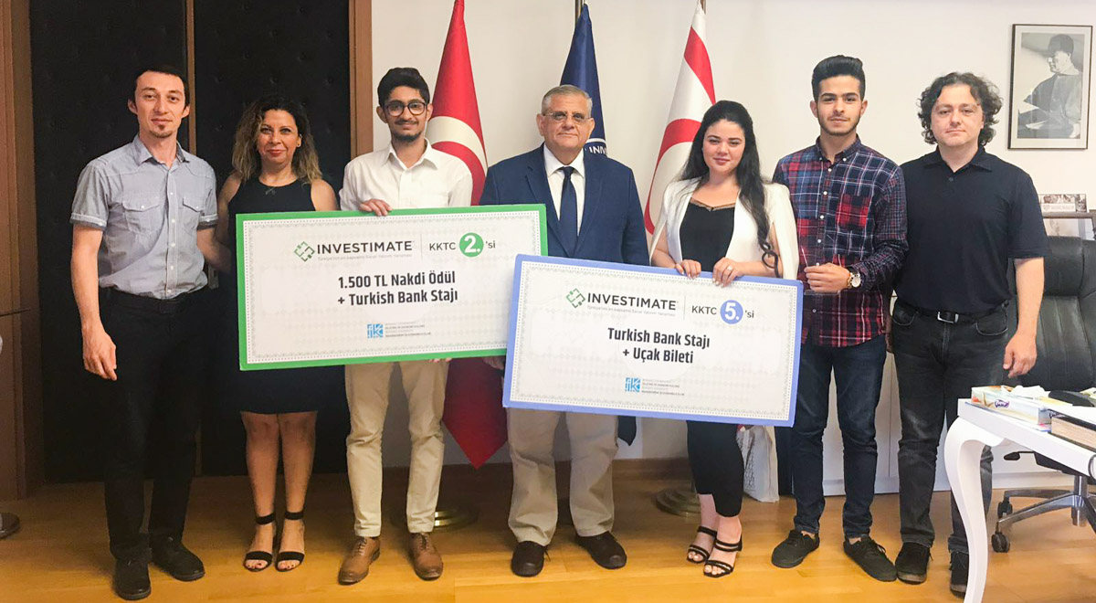 EMU Banking and Finance Students Dominate “Investimate” Competition ...