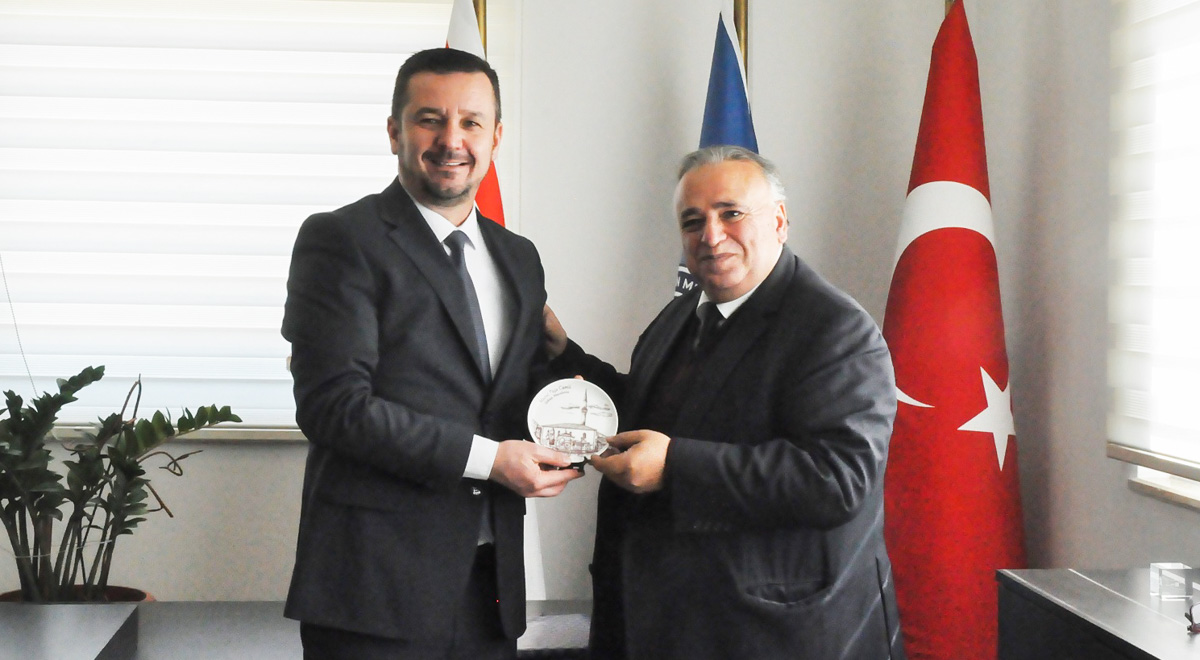 Macedonia Ministry of Education Undersecretary Visited EMU | News ...