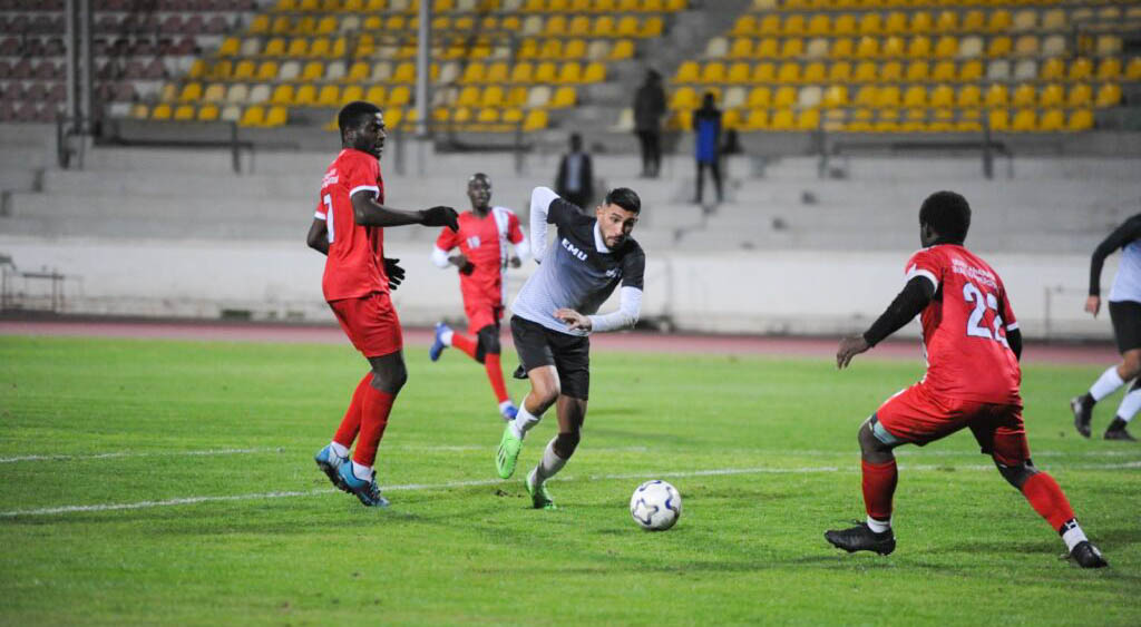 EMU Men’s Football Team Becomes the Undefeated Champion | News ...