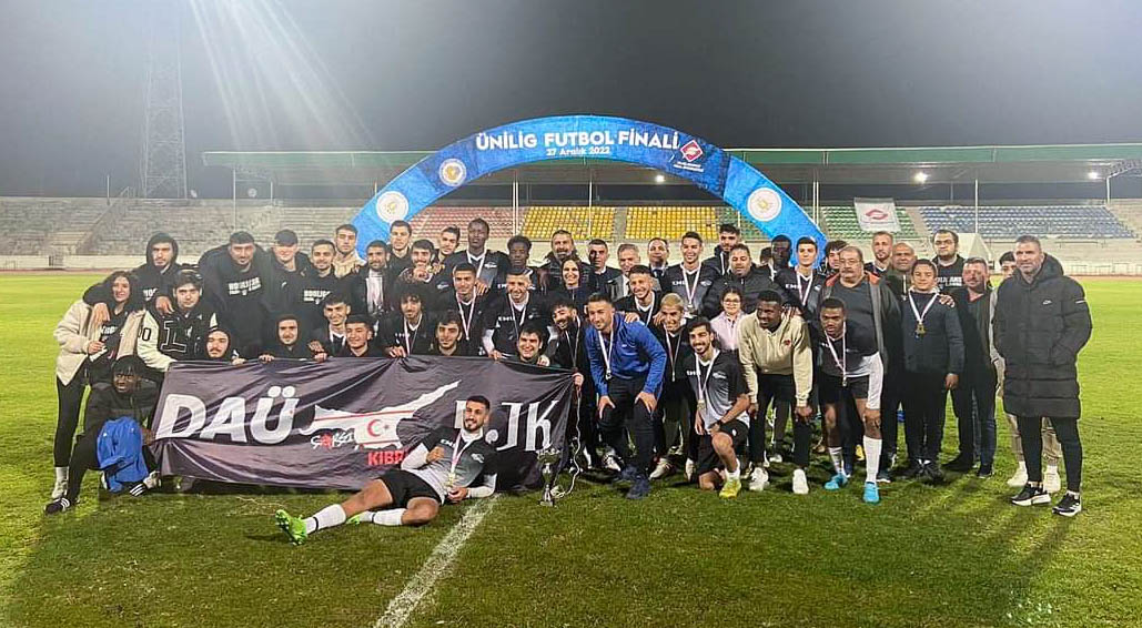 EMU Men’s Football Team Becomes the Undefeated Champion | News ...