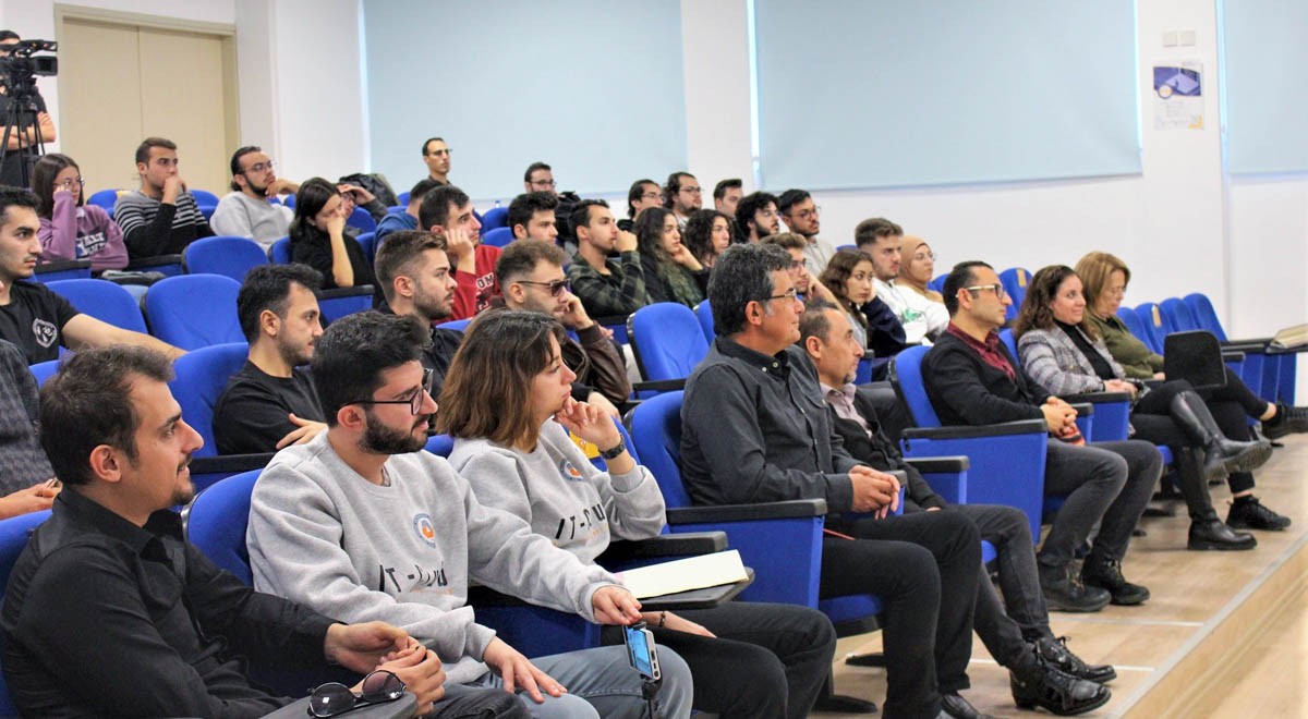 DAÜ 11. Uluslararası Kariyer Günleri BTYO ile Başladı | Haberler | Doğu ...