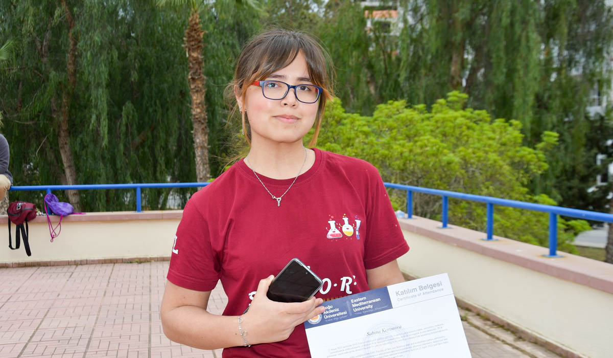 Workshops Held for High School Students Continue in EMU | News ...