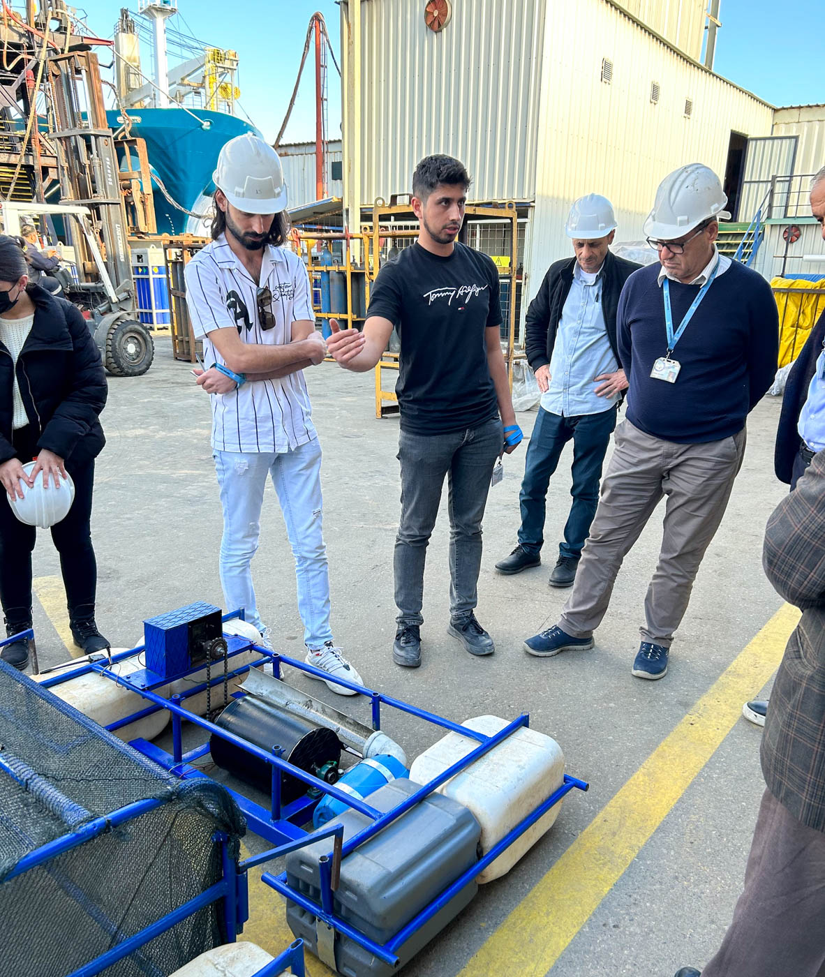 EMU Mechanical Engineering Students Support the Sector - EIN Presswire