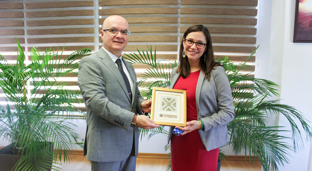 Scientific Journey from NASA to EMU - EIN Presswire