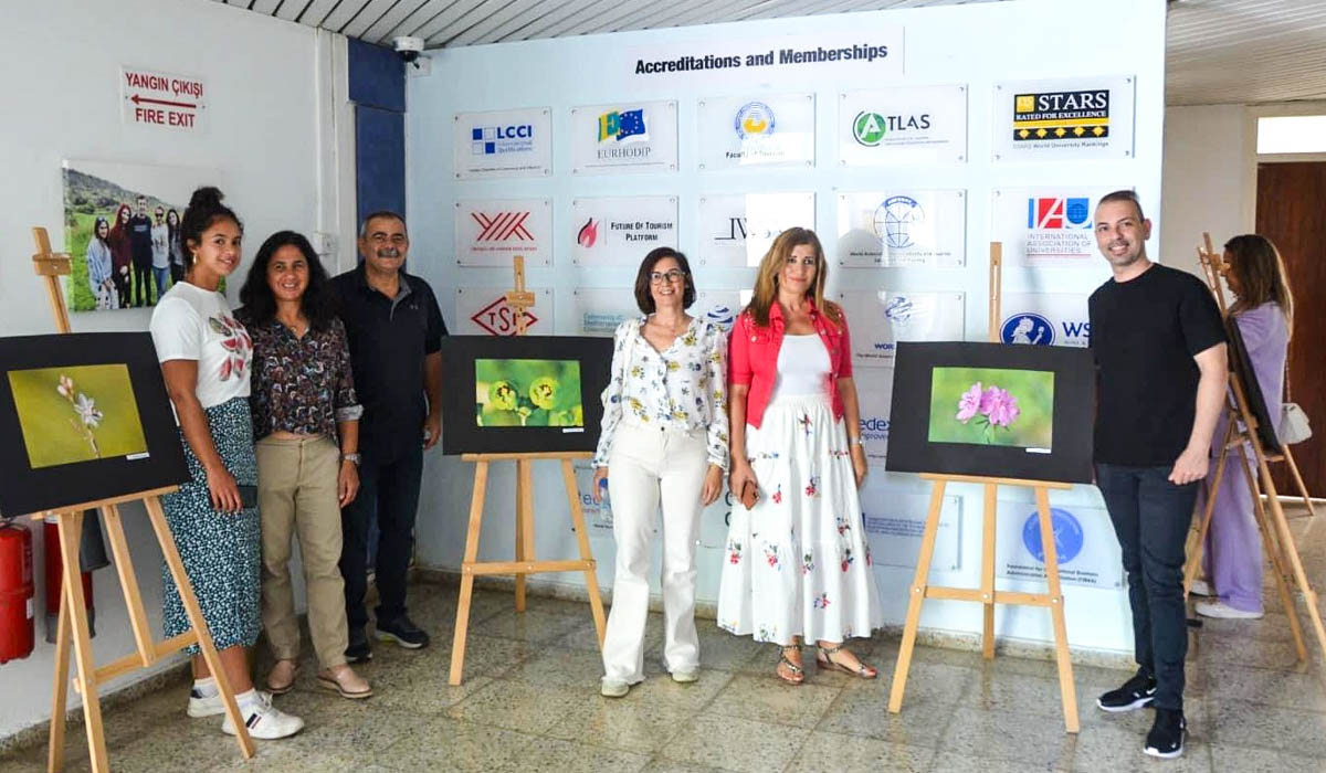 EMU Faculty of Tourism 25th Tourism Week Held with the Theme of ...