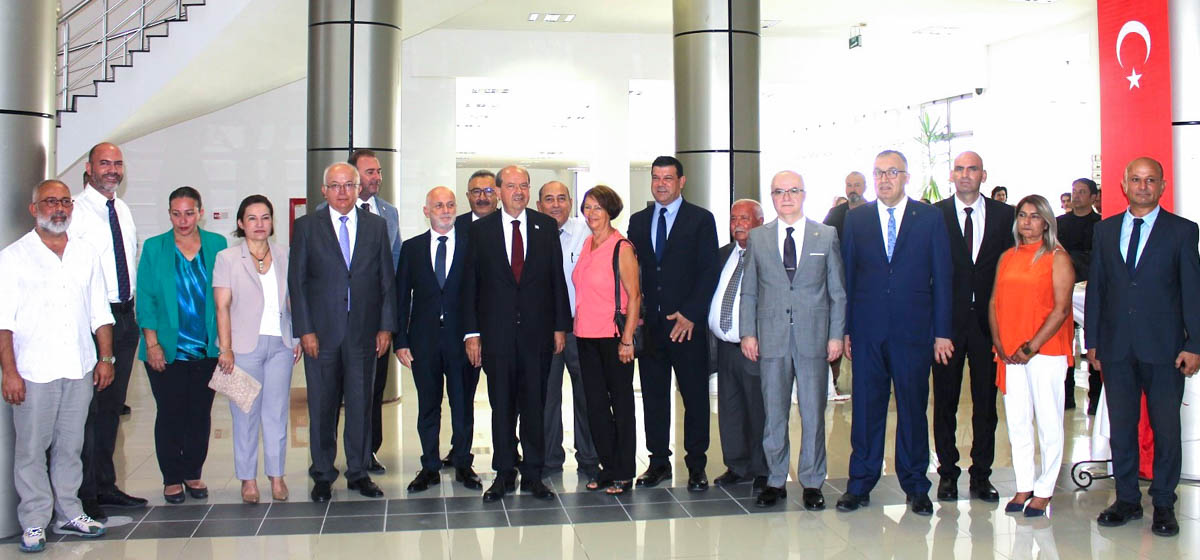 EMU Holds ‘20 July Peace and Freedom Day Photograph Exhibition’ with ...