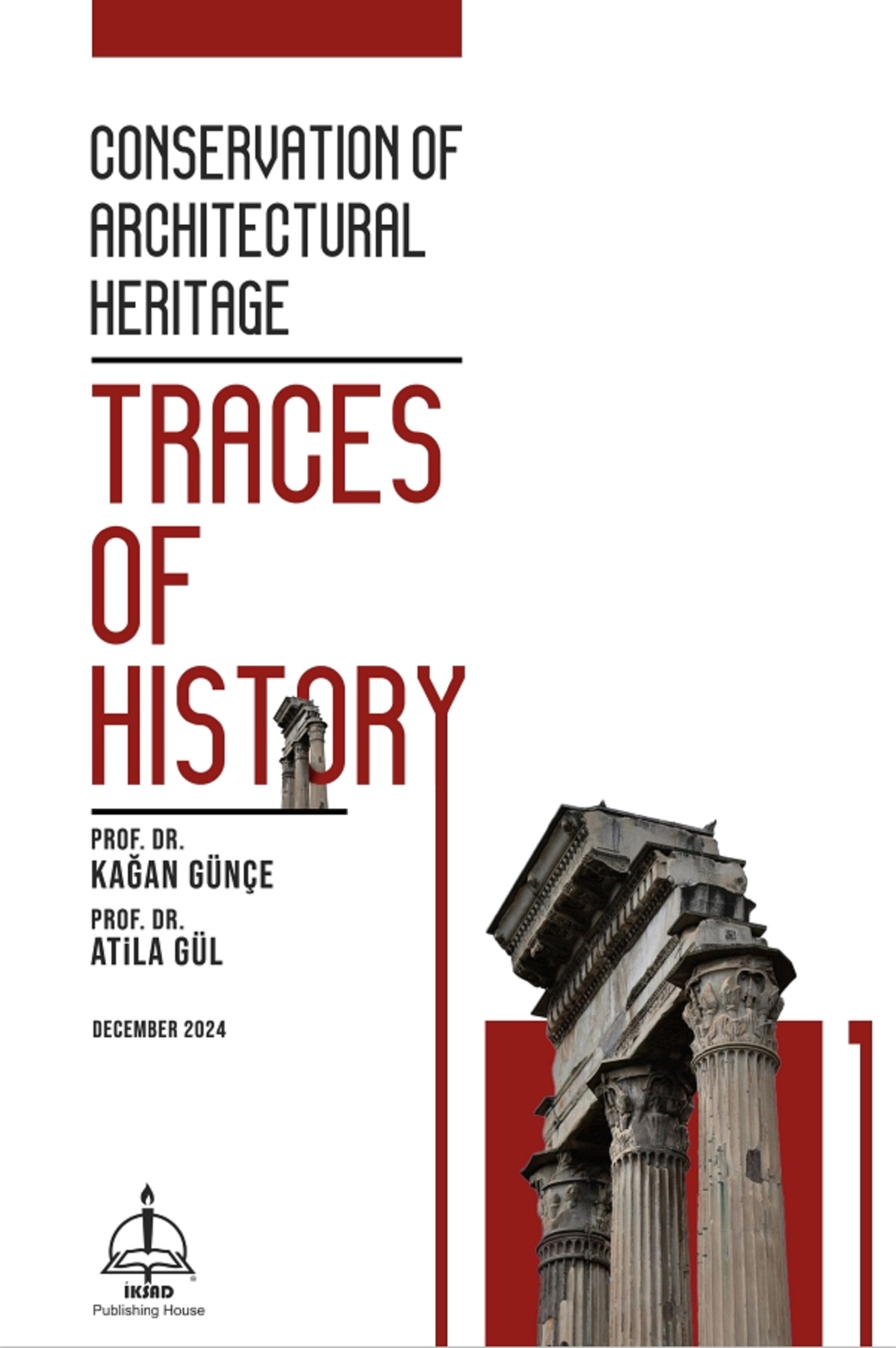 Two Major Books on The Conservation of Architectural Heritage From EMU Academic Staff Member ...