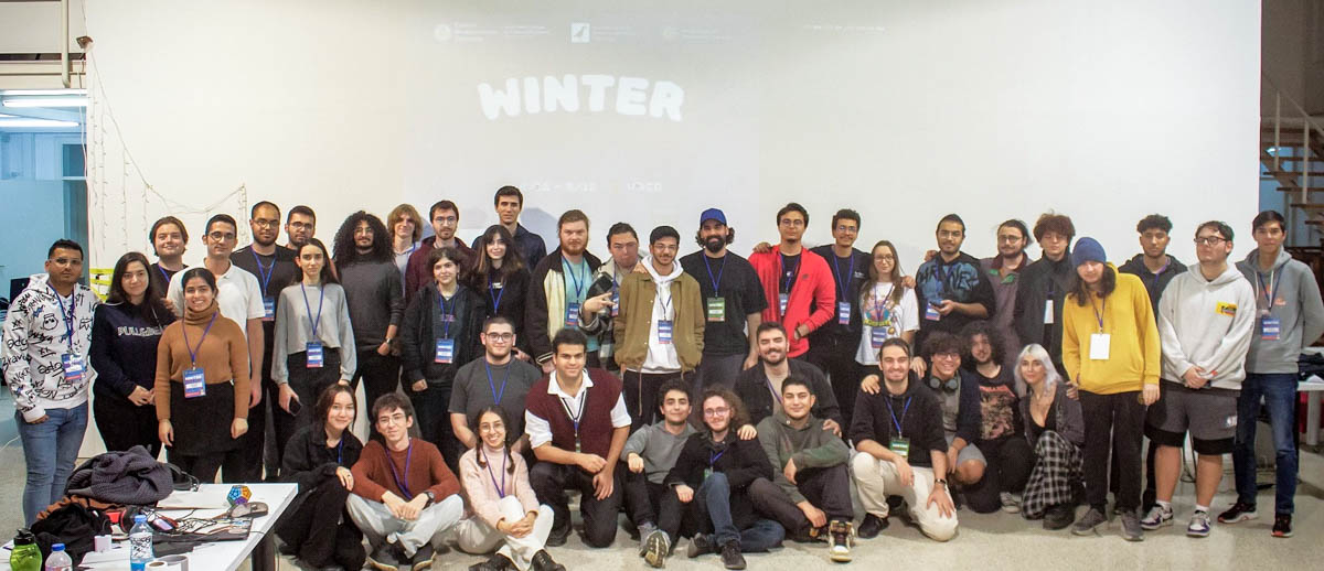 Winter Game Jam Excitement at EMU | News | Eastern Mediterranean ...