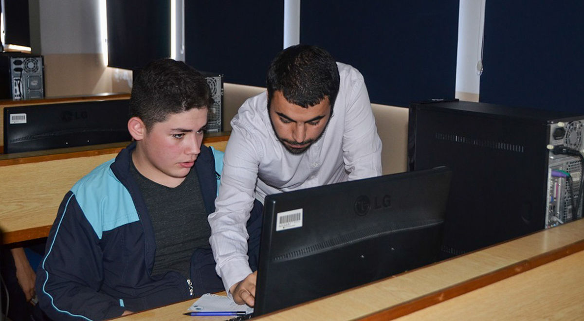 EMU Provides Java Training Course for Famagusta Turkish Maarif College Students | News | Eastern ...