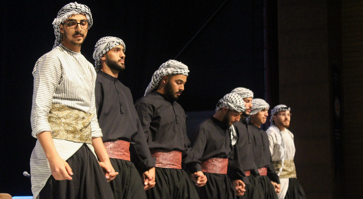 Palestinian Culture And Traditions