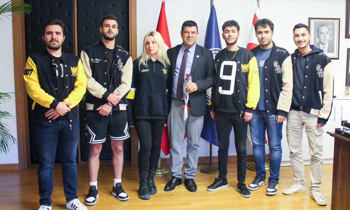 Teachers’ Day Visits from EMU Student Clubs | News | Eastern ...