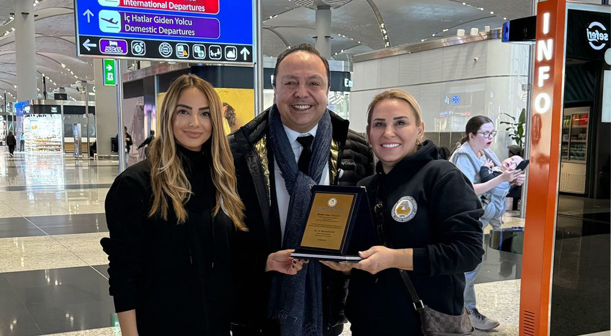 EMU Civil Aviation Cabin Services Program Students Succesfully Complete ...