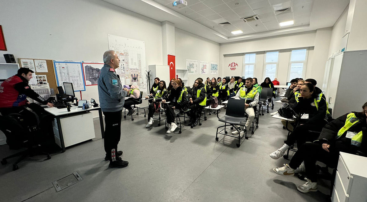 EMU Civil Aviation Cabin Services Program Students Succesfully Complete ...