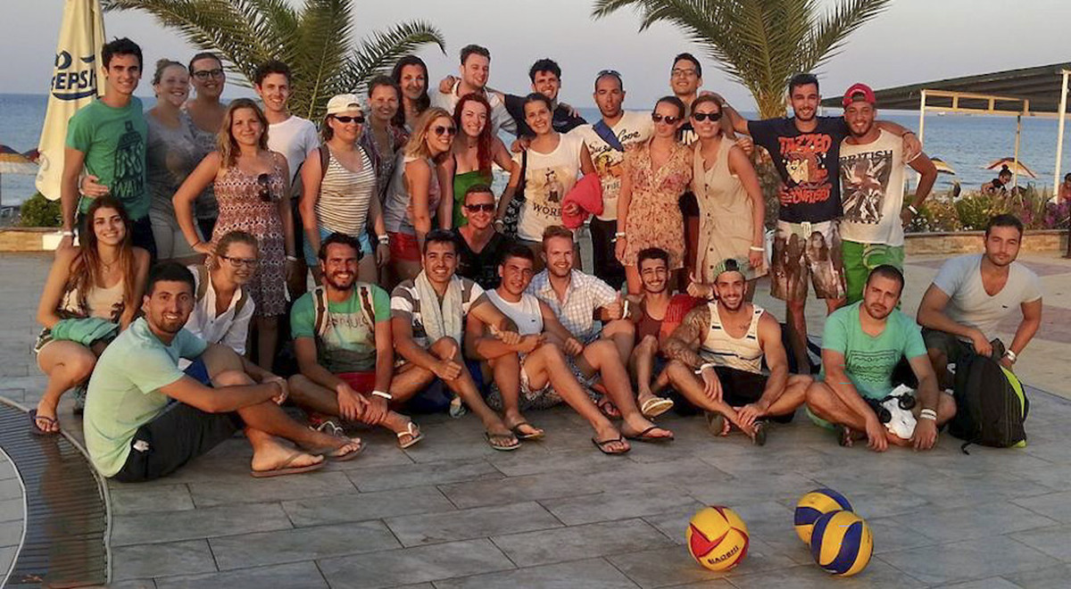 AEGEE Famagusta Organised “17th Summer University” in EMU | News ...