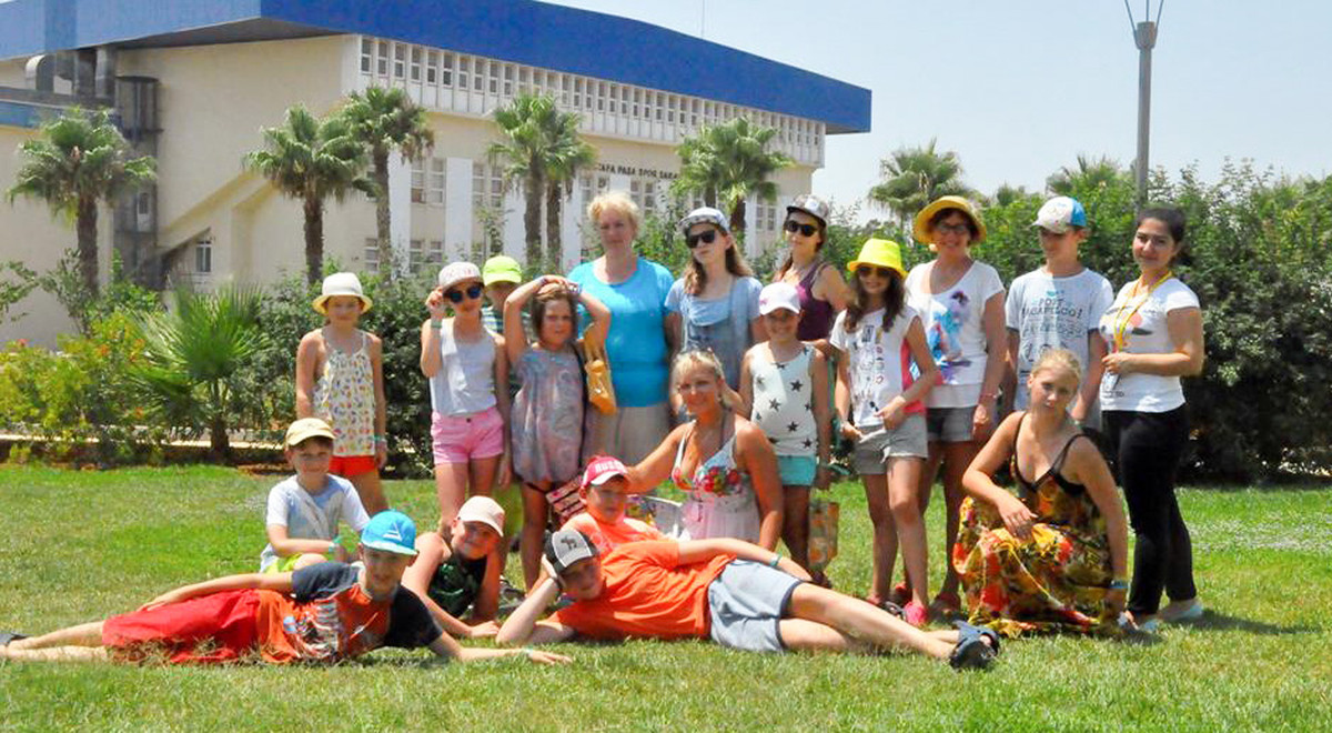 EMU International Summer School Ends with Success | News | Eastern ...