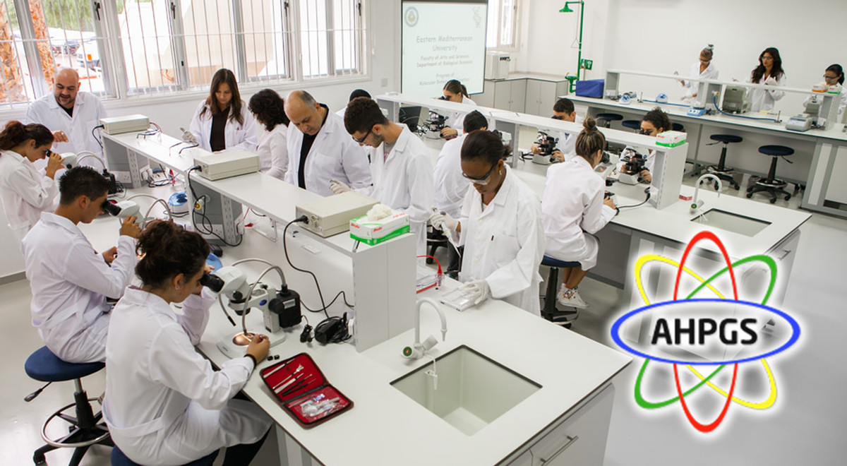 EMU Molecular Biology and Genetics Program Earns AHPGS Accreditation ...