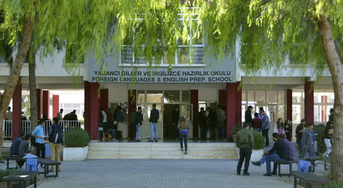 EMU Provides Turkish Preparatory Courses for International Students ...