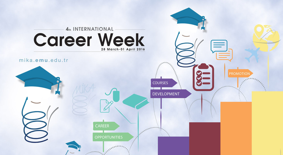 EMU Hosting International Career Week | News | Eastern Mediterranean ...