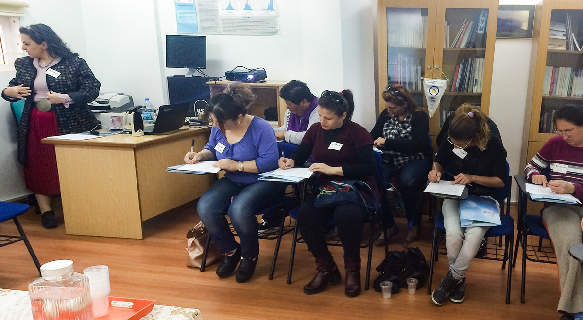 EMU – PDRAM Completes Training Program Targeted Towards Famagusta ...