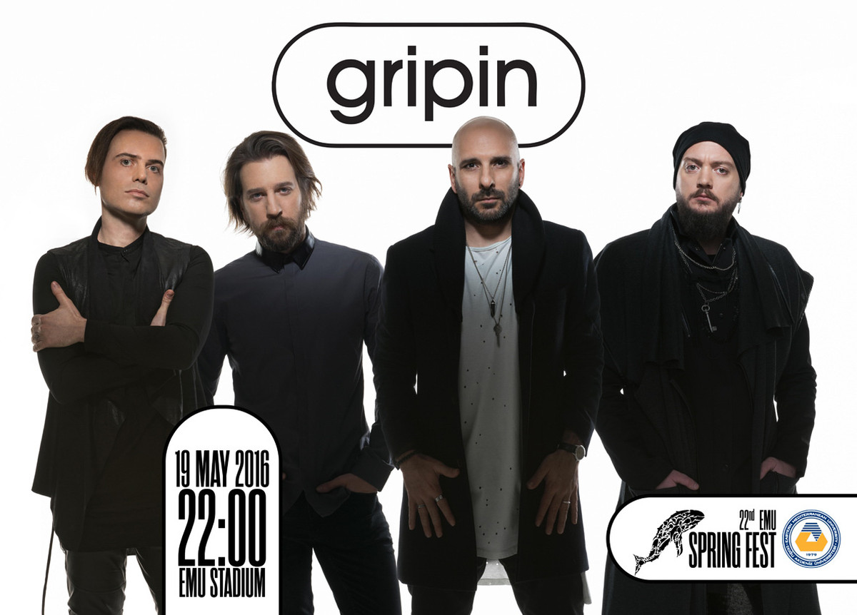 Gripin | Etkinlikler | Doğu Akdeniz Üniversitesi Kıbrıs