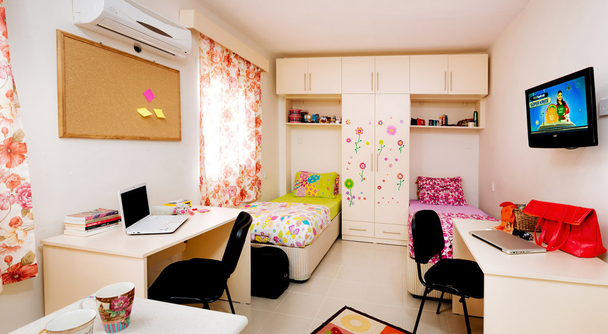 EMU Dormitories Ready for New Semester | News | Eastern Mediterranean ...