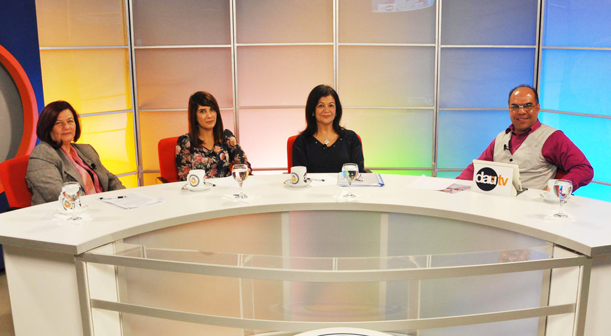 Famagusta Women Centre’s Works Were Discussed in the EMU “Light of the ...
