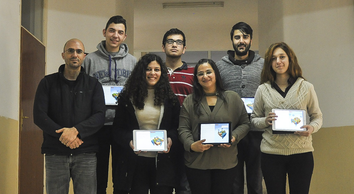 Tablets in Education at EMU Computer Engineering Department | News ...