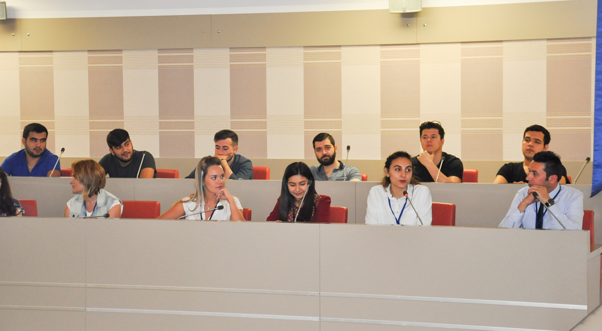 AEHT Youth Parliament Takes Place at EMU for the First Time | News ...