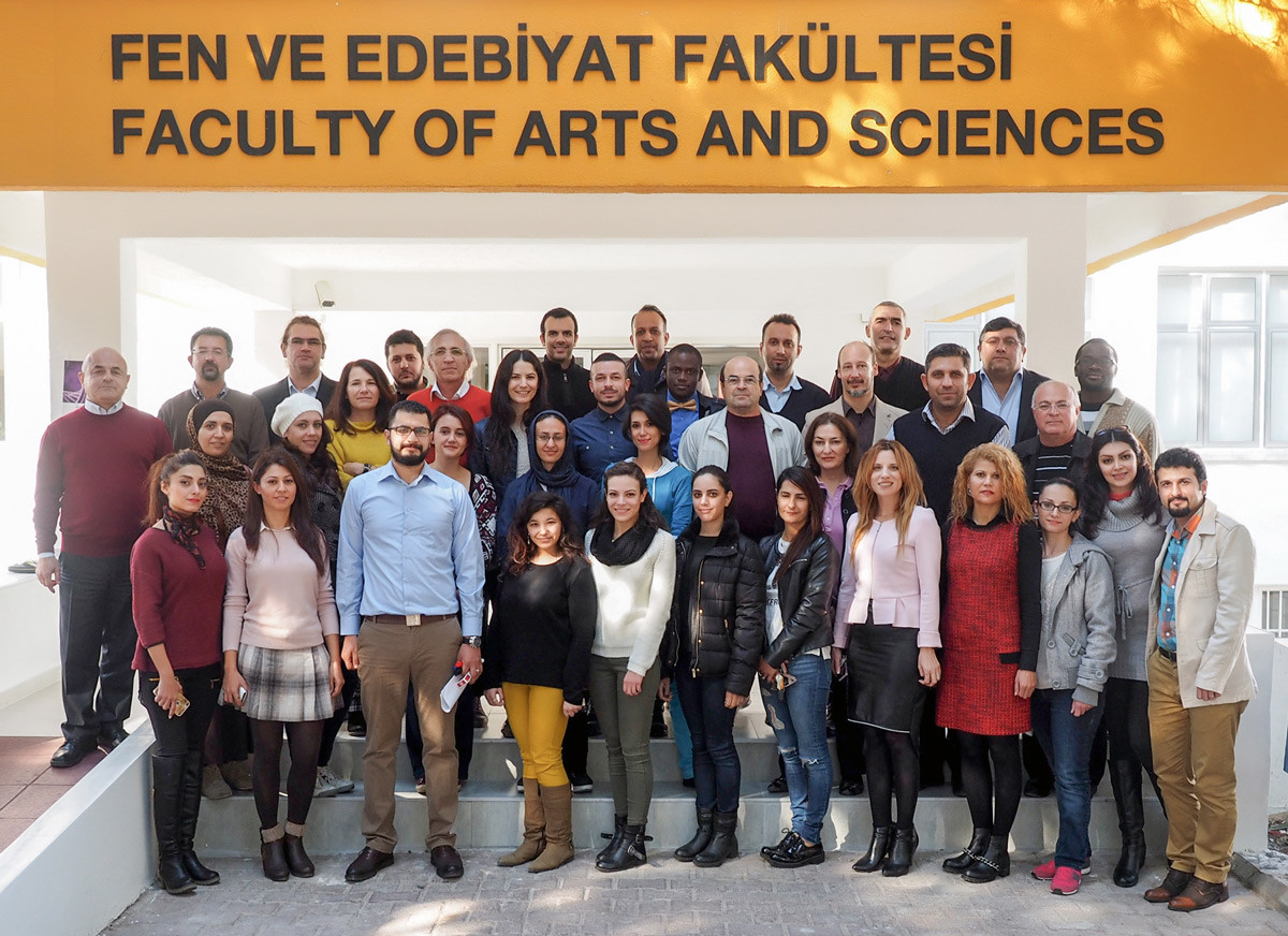 EMU Mathematics Department Bringing Up Successful Graduates | News ...