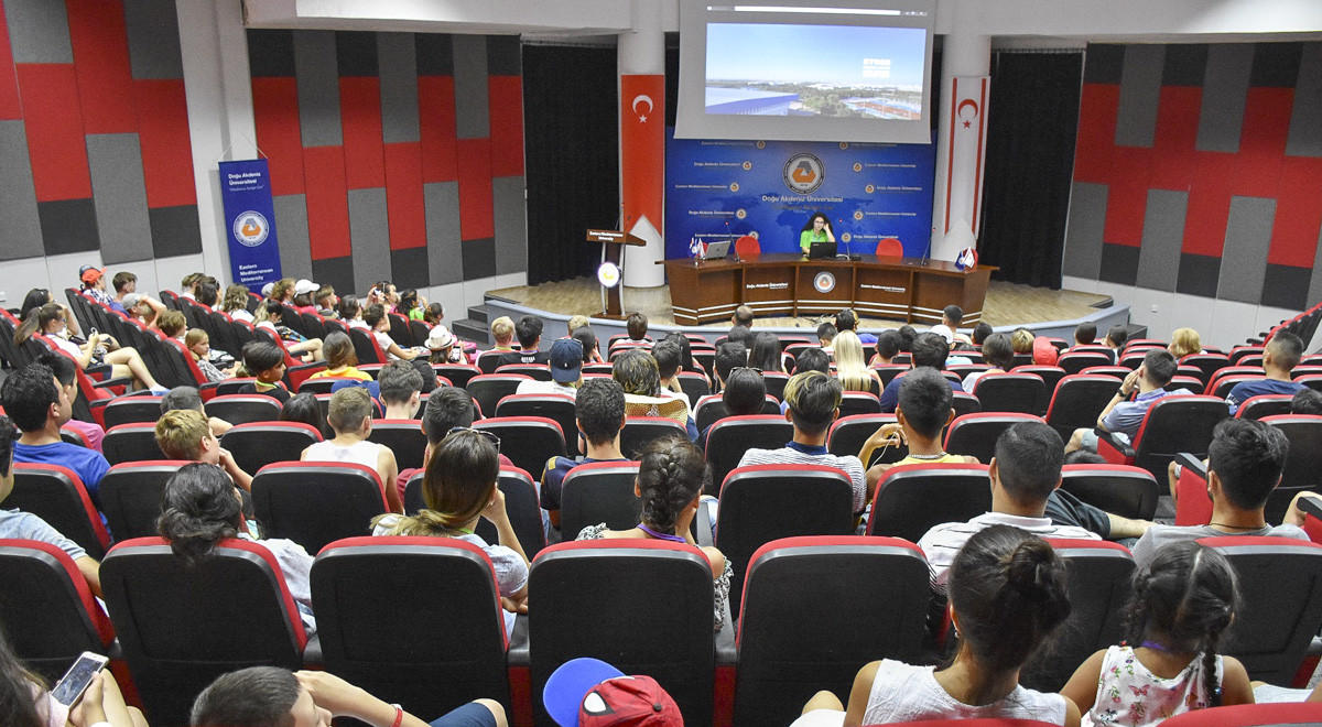 EMU International Summer School Hosting Hundreds of Students | News ...