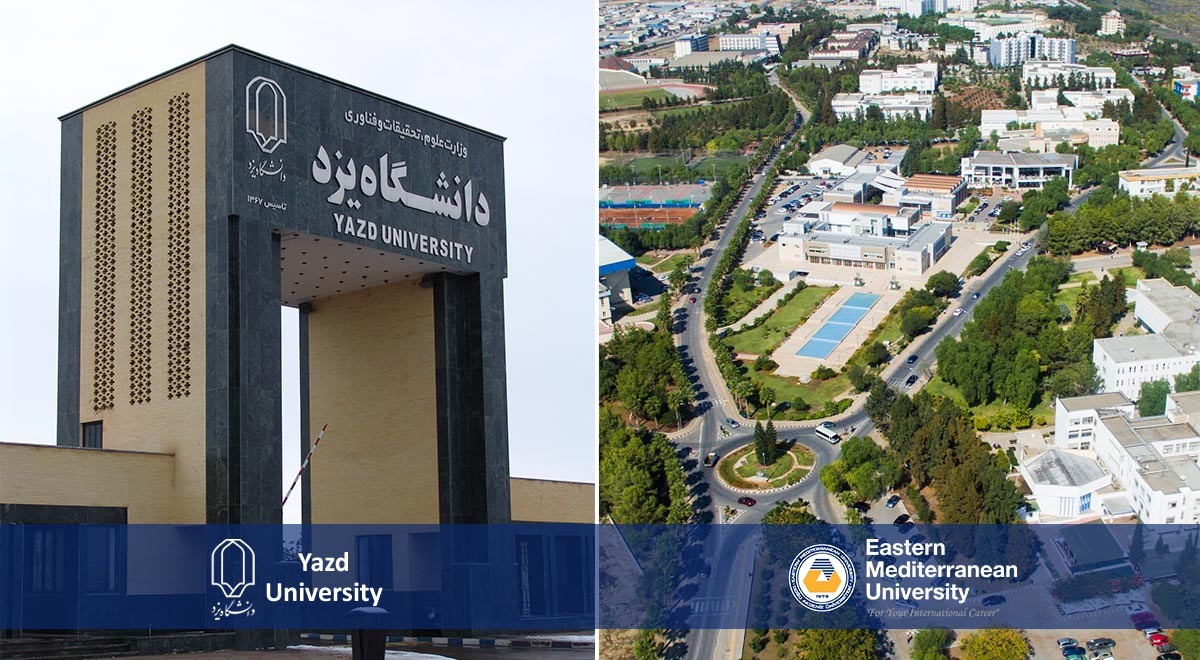 EMU Signs Another International Collaboration Protocol | News | Eastern ...