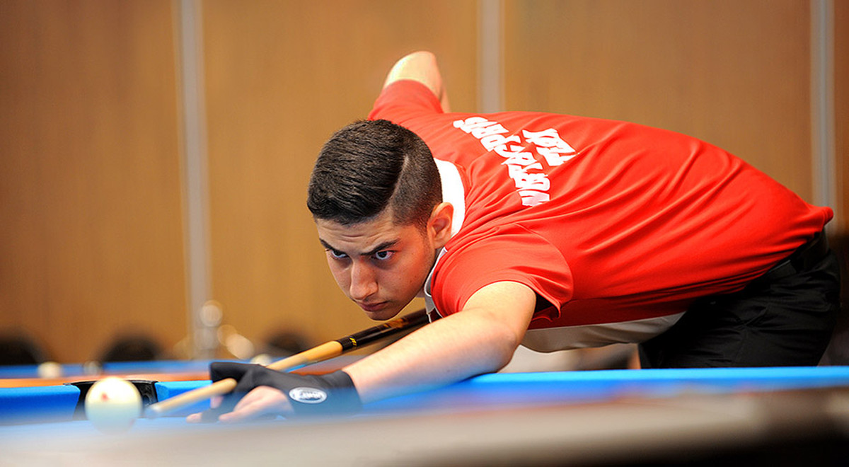 EMU Billiards Team Player Mustafa Alnar Comes 3rd at World ...