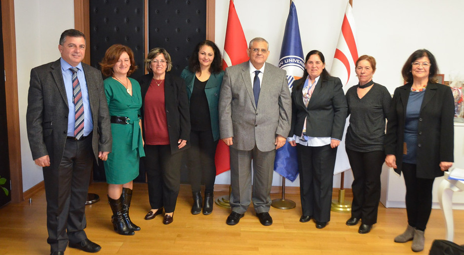 Famagusta Women Centre’s Works Were Discussed in the EMU “Light of the ...