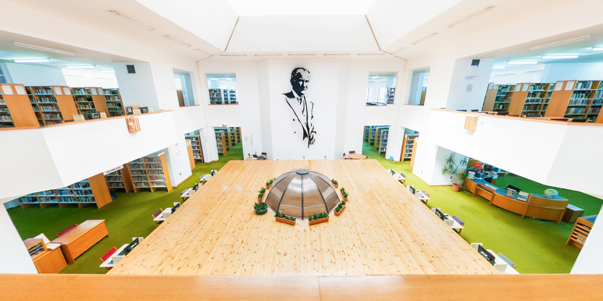 EMU to Celebrate 54th Library Week with a Series of Events | News ...