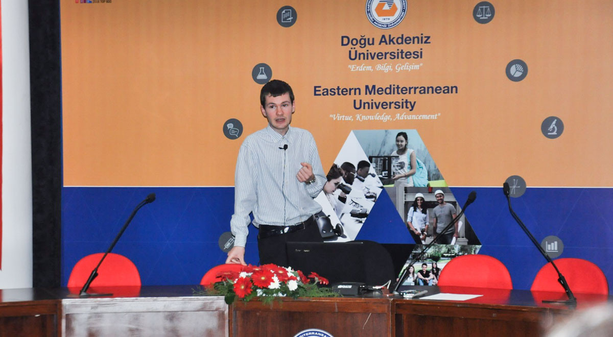 World-Famous Mathematics Prodigy Comes Together with Students at EMU ...