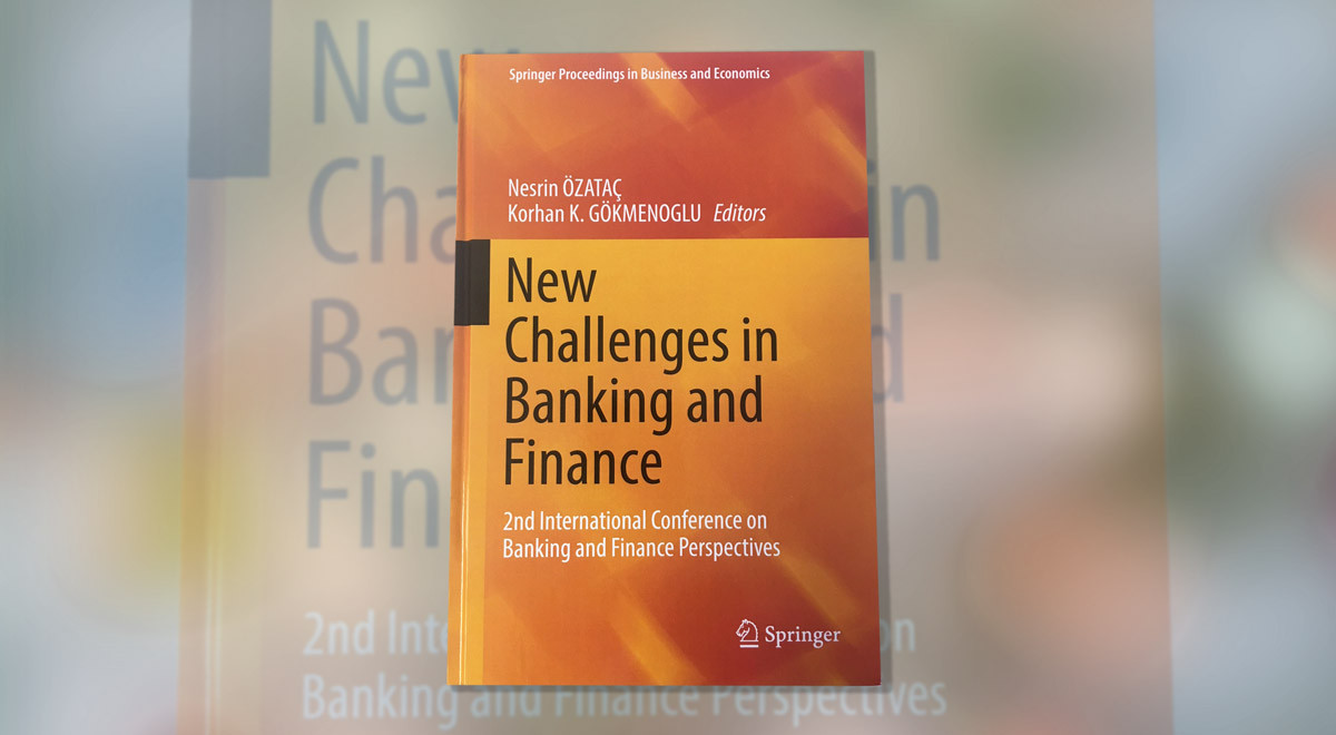 EMU Banking and Finance Conference Paper Published in Springer | News ...