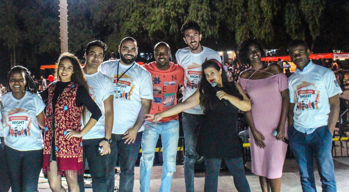 EMU’s Magnificent Event Brings the World Together | News | Eastern ...