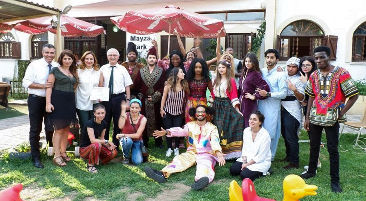 EMU Faculty of Tourism Organizes International Day of Peace Event ...