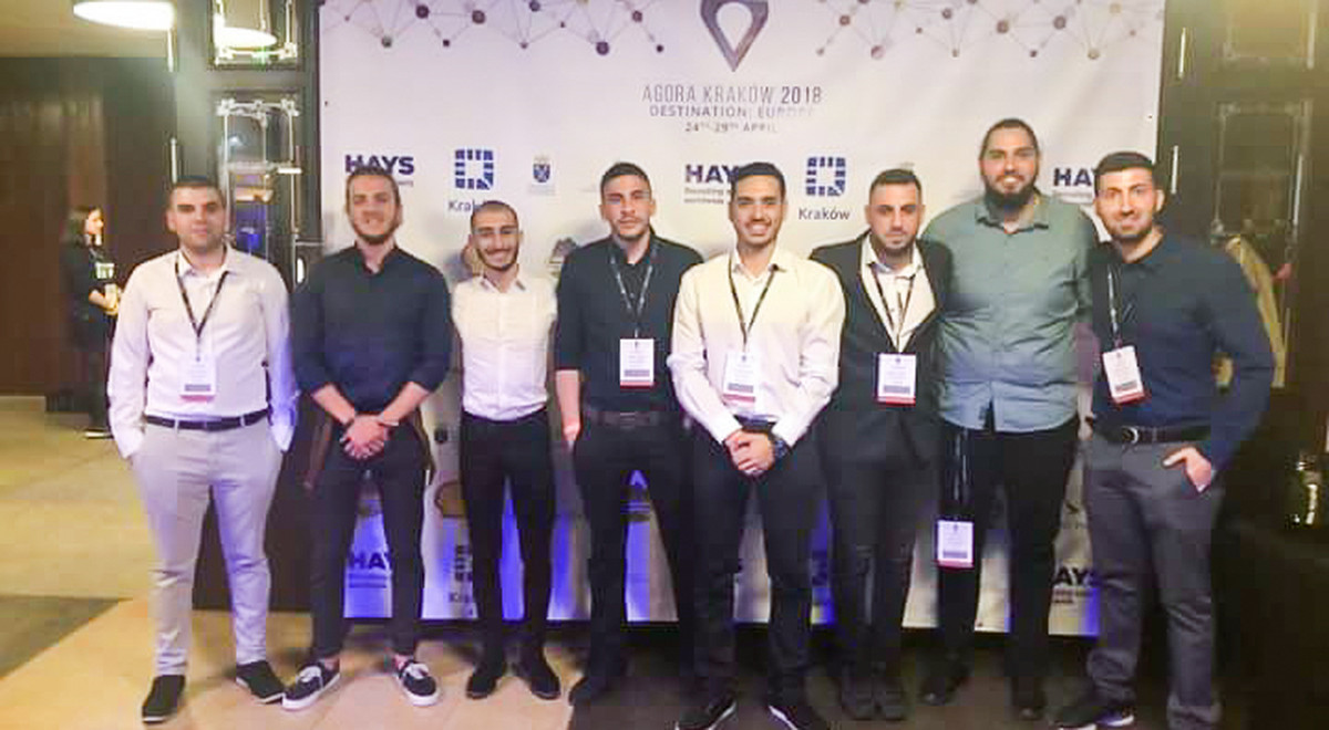 EMU AEGEE Famagusta Represented in Poland | News | Eastern ...