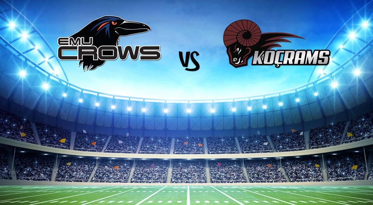 EMU American Football Team ‘EMU Crows’ Starts The League | News ...