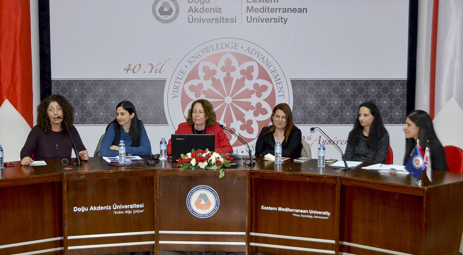 EMU School of Computing and Technology Holds Workshop for the Staff of ...