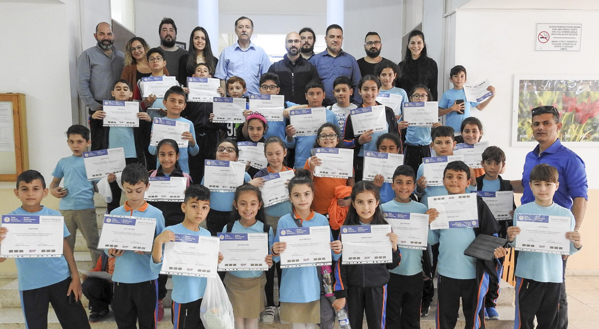 EMU Department of Computer Engineering is Offering Programming Courses ...