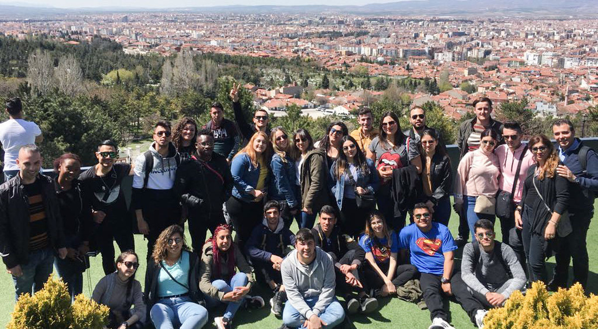 7th EMU Tourism Faculty Educational and Cultural Trip | News | Eastern ...